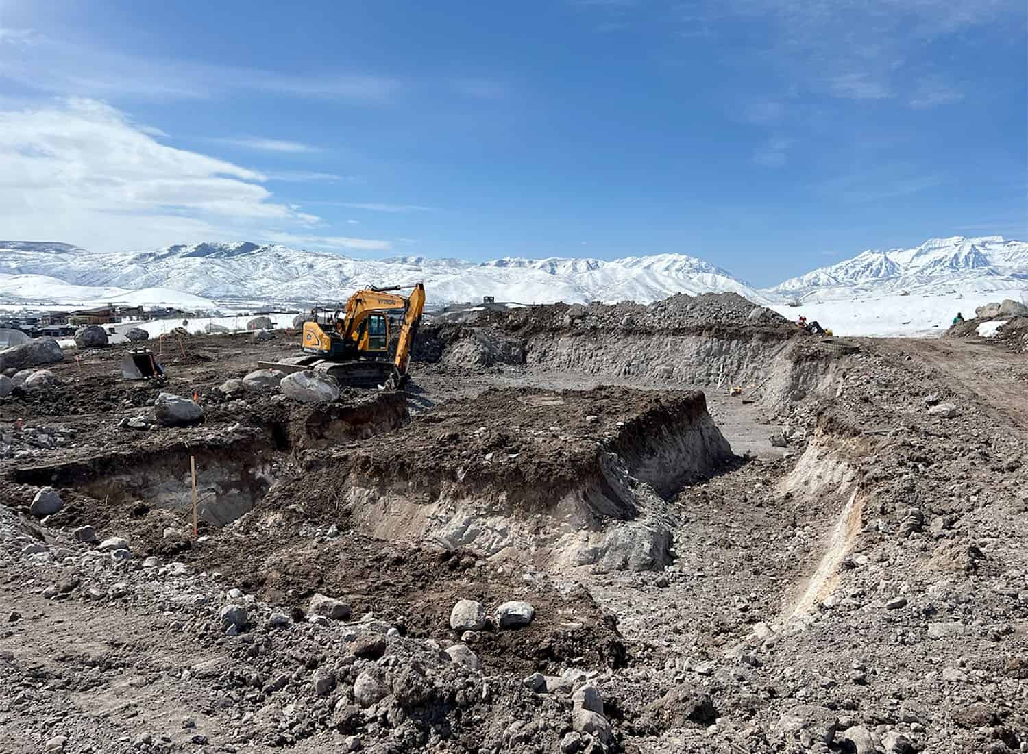 Enact Partners Construction Loan - Heber City, UT